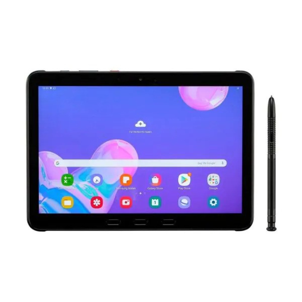 Buy Online Samsung Galaxy Tab Active Pro - 10.1-inch - 64GB - Wi-Fi - Cellular - Gray in Qatar ...